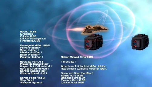 Aura Amplifier Imp | Counterattack Wiki | Fandom