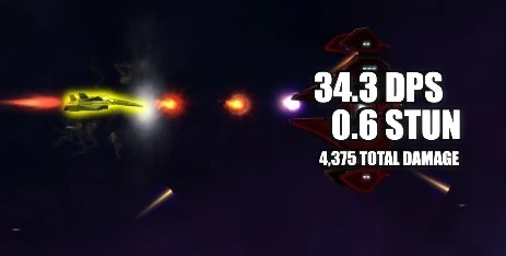 Painted Target | Counterattack Wiki | Fandom