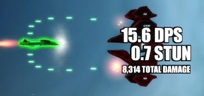 Laser Barrage | Counterattack Wiki | Fandom