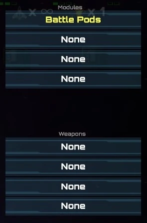 Battle Pods | Counterattack Wiki | Fandom