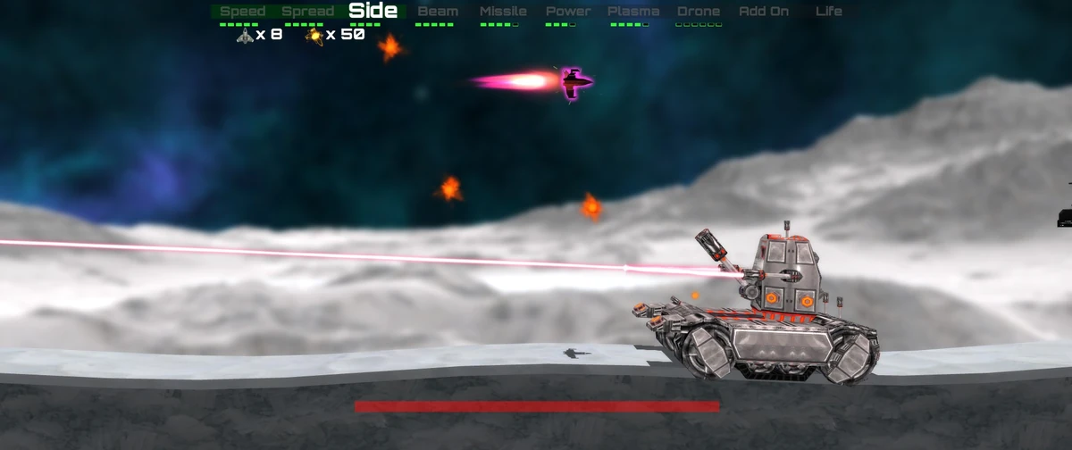 Auto City | Counterattack Wiki | Fandom