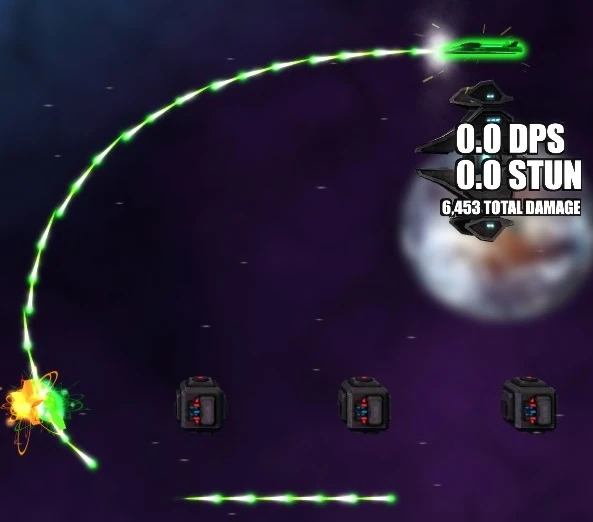 Homing Spread | Counterattack Wiki | Fandom