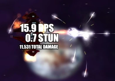 Swarmfire Barrage Adj | Counterattack Wiki | Fandom