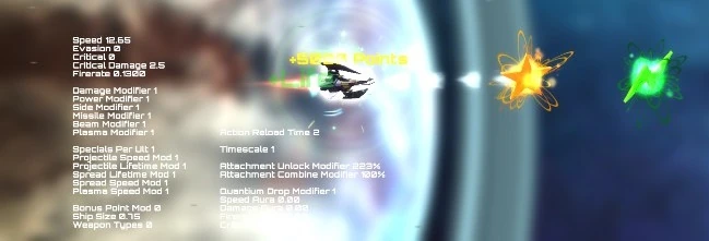 Service Module | Counterattack Wiki | Fandom