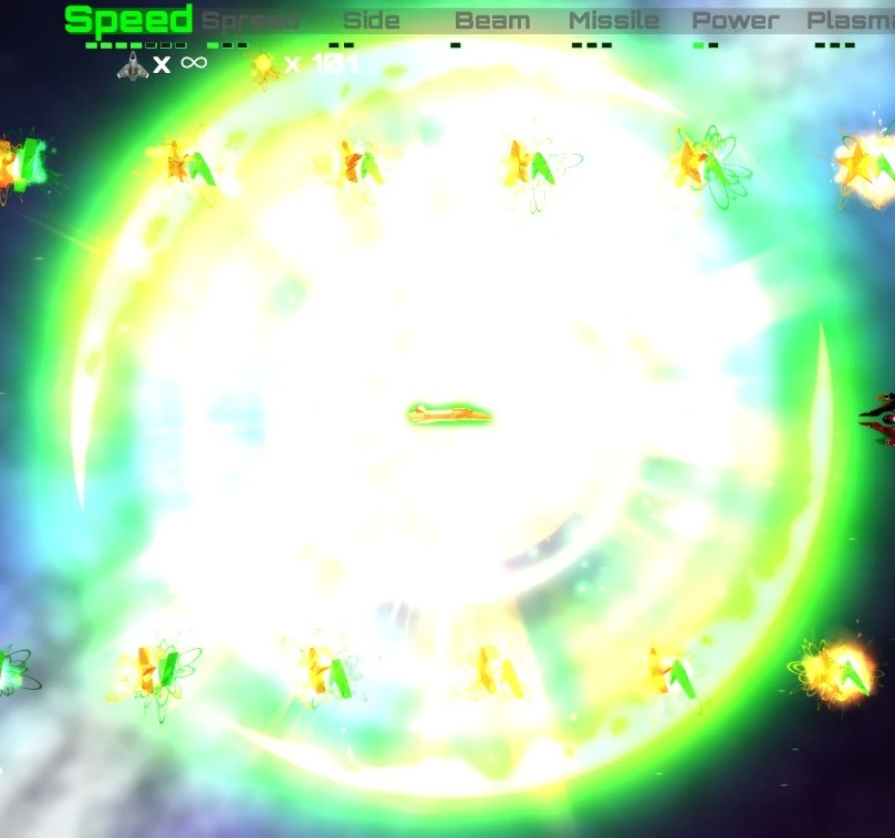 Nuclear Ultimate | Counterattack Wiki | Fandom