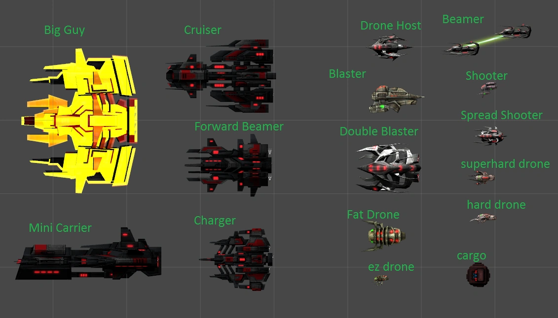 Automatons | Counterattack Wiki | Fandom