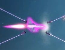 Outward Beam Drones | Counterattack Wiki | Fandom