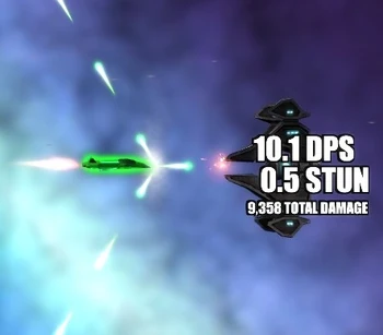 Radial Blaster | Counterattack Wiki | Fandom