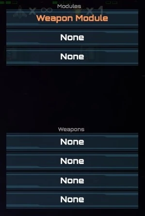 Weapon Module | Counterattack Wiki | Fandom