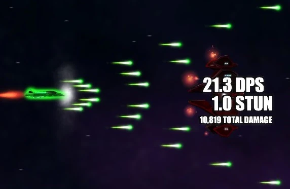 Spread Linked Blaster | Counterattack Wiki | Fandom