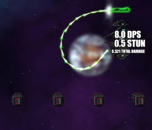 Overpowered Homing Spread | Counterattack Wiki | Fandom