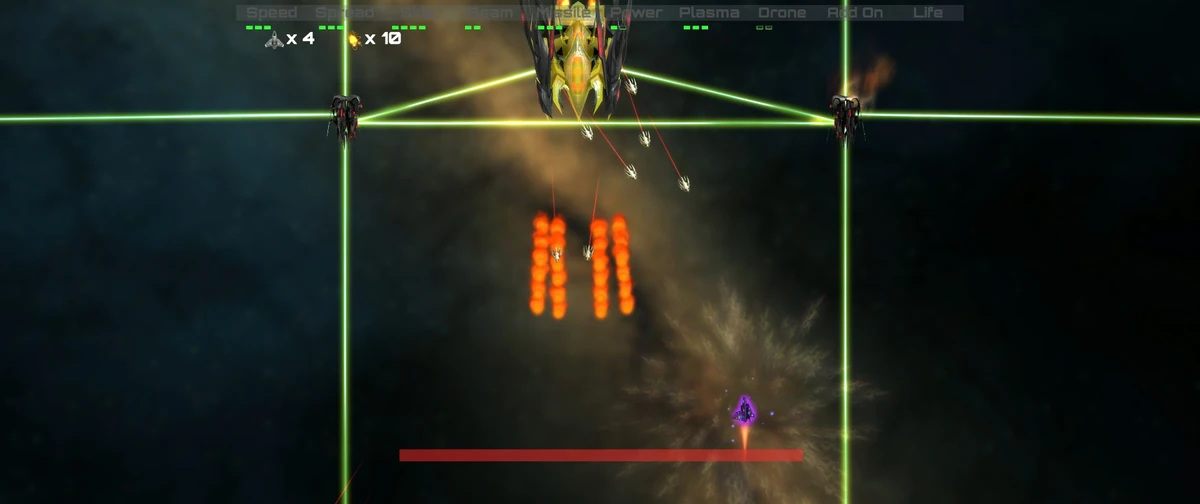 Ascent | Counterattack Wiki | Fandom