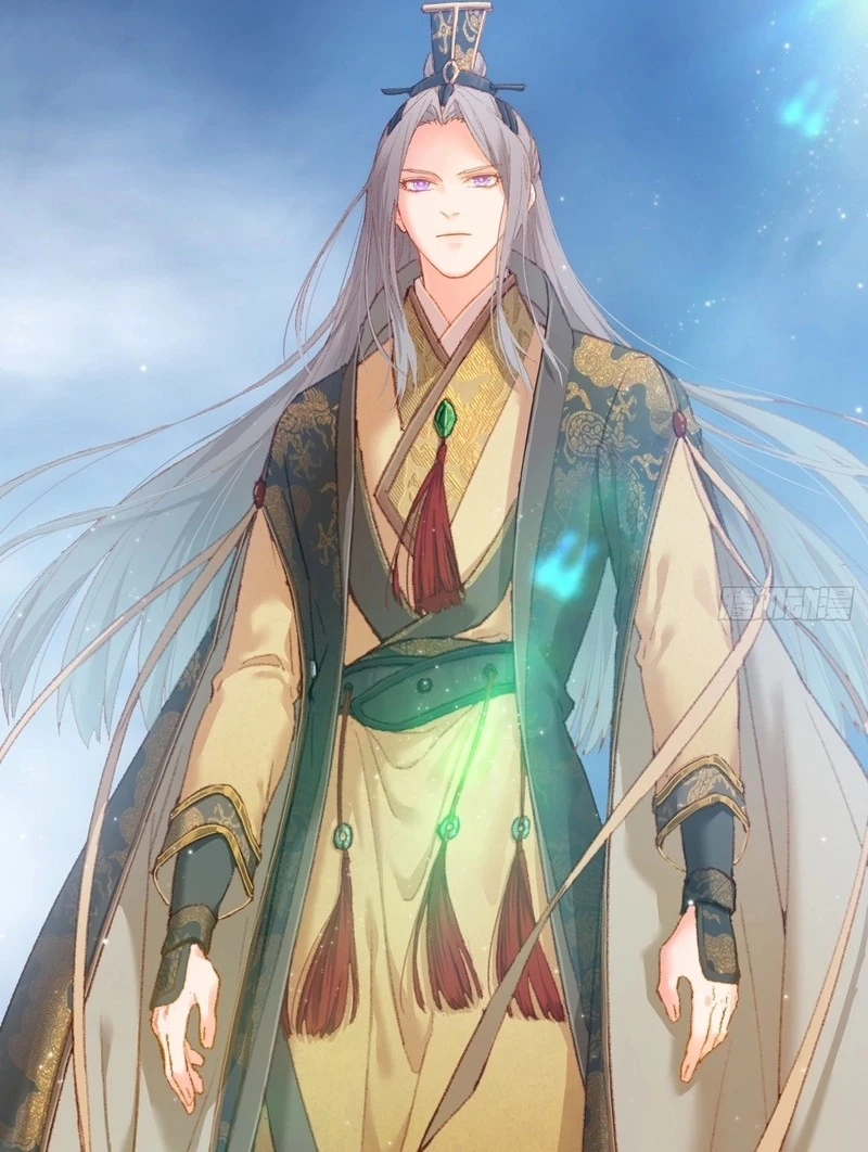 Jiang Li | Counterattacking System Available At The Grand Ascension Stage Wiki | Fandom