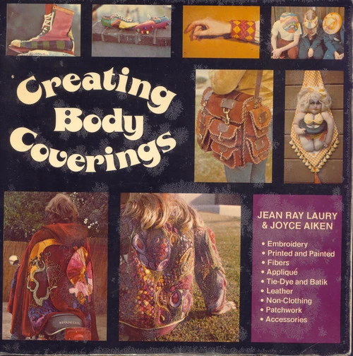 Creating Body Coverings | Counter Cultural Books Wiki | Fandom