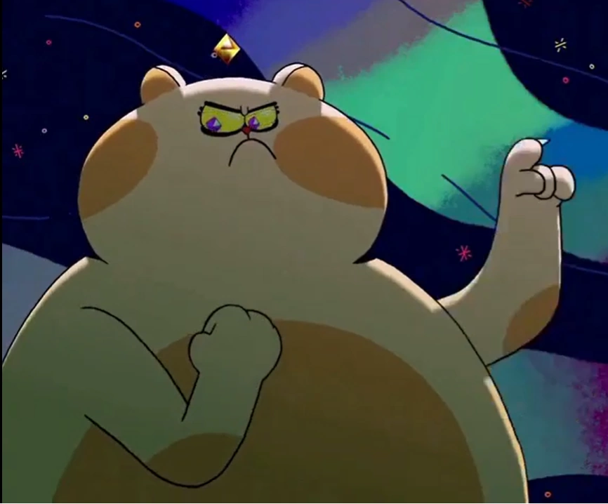 Cat Toy God's mom | Counterfeit Cat Wikia | Fandom