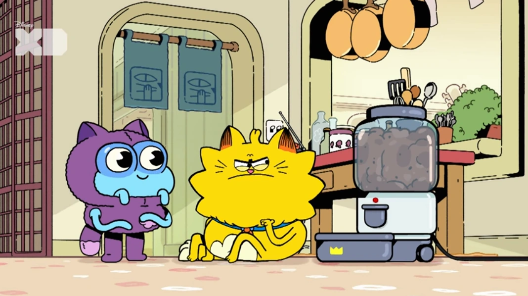 Max vs Machine | Counterfeit Cat Wikia | Fandom