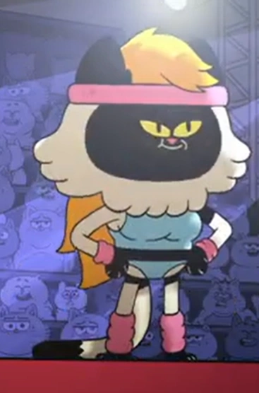 Clement | Counterfeit Cat Wikia | Fandom