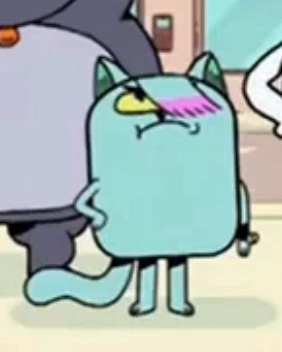 Cutter | Counterfeit Cat Wikia | Fandom