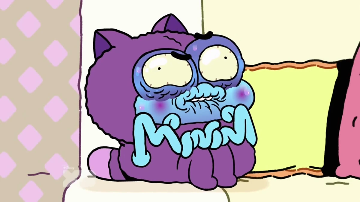 The Big One | Counterfeit Cat Wikia | Fandom