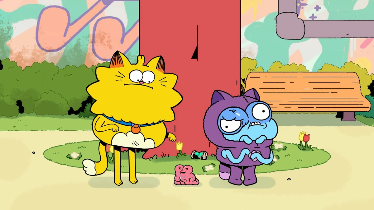 Catiquette | Counterfeit Cat Wikia | Fandom