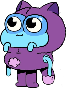Gark | Counterfeit Cat Wikia | Fandom