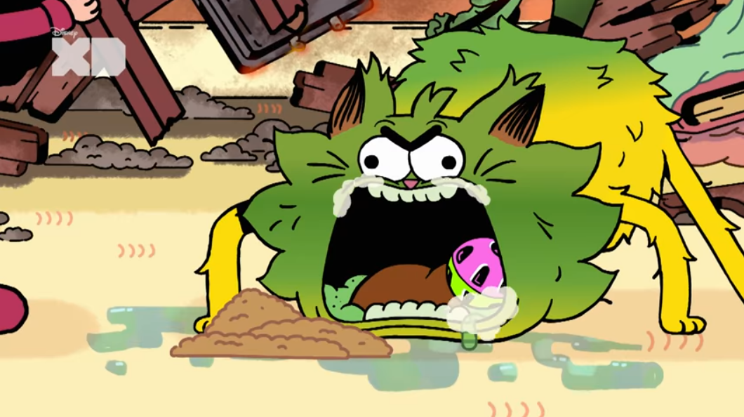 Catnipped Counterfeit Cat Wikia Fandom