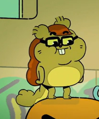 The Kid | Counterfeit Cat Wikia | Fandom