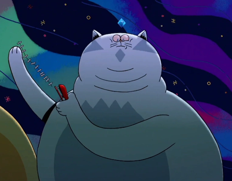 Cat Toy God's dad | Counterfeit Cat Wikia | Fandom