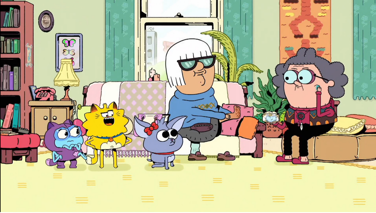 Wart Attack Counterfeit Cat Wikia Fandom