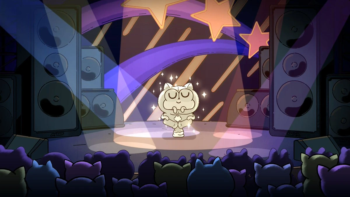 Gark's Got Talent | Counterfeit Cat Wikia | Fandom