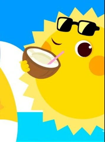 Sun | Counterfeit Cat Wikia | Fandom