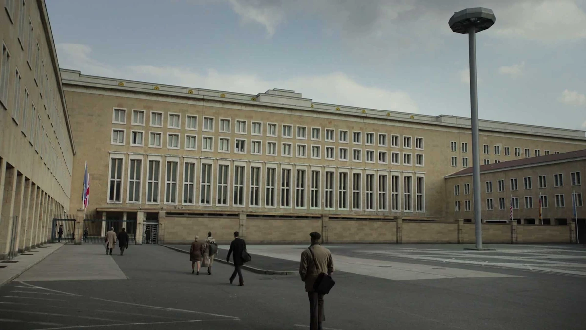 The Crossing | Counterpart Wiki | Fandom