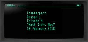 Counterpart | Counterpart Wiki | Fandom