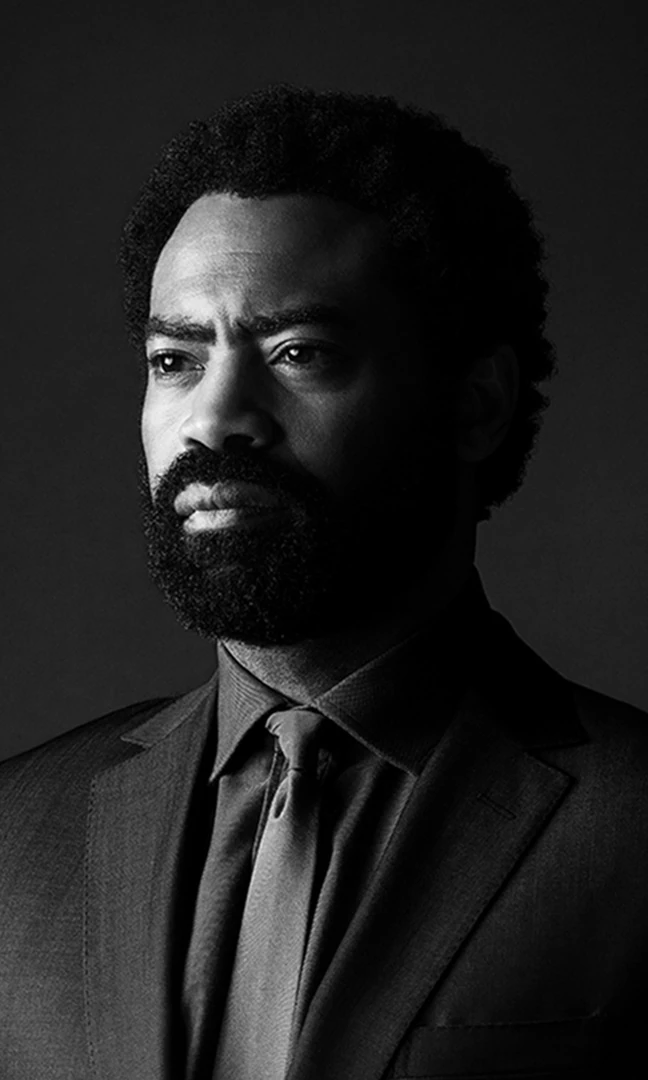 Nicholas Pinnock | CounterpartStarz Wiki | Fandom