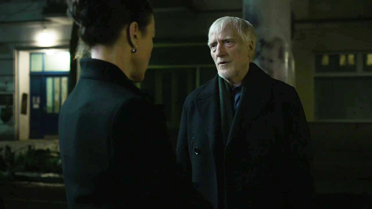 George Schmidt | CounterpartStarz Wiki | Fandom