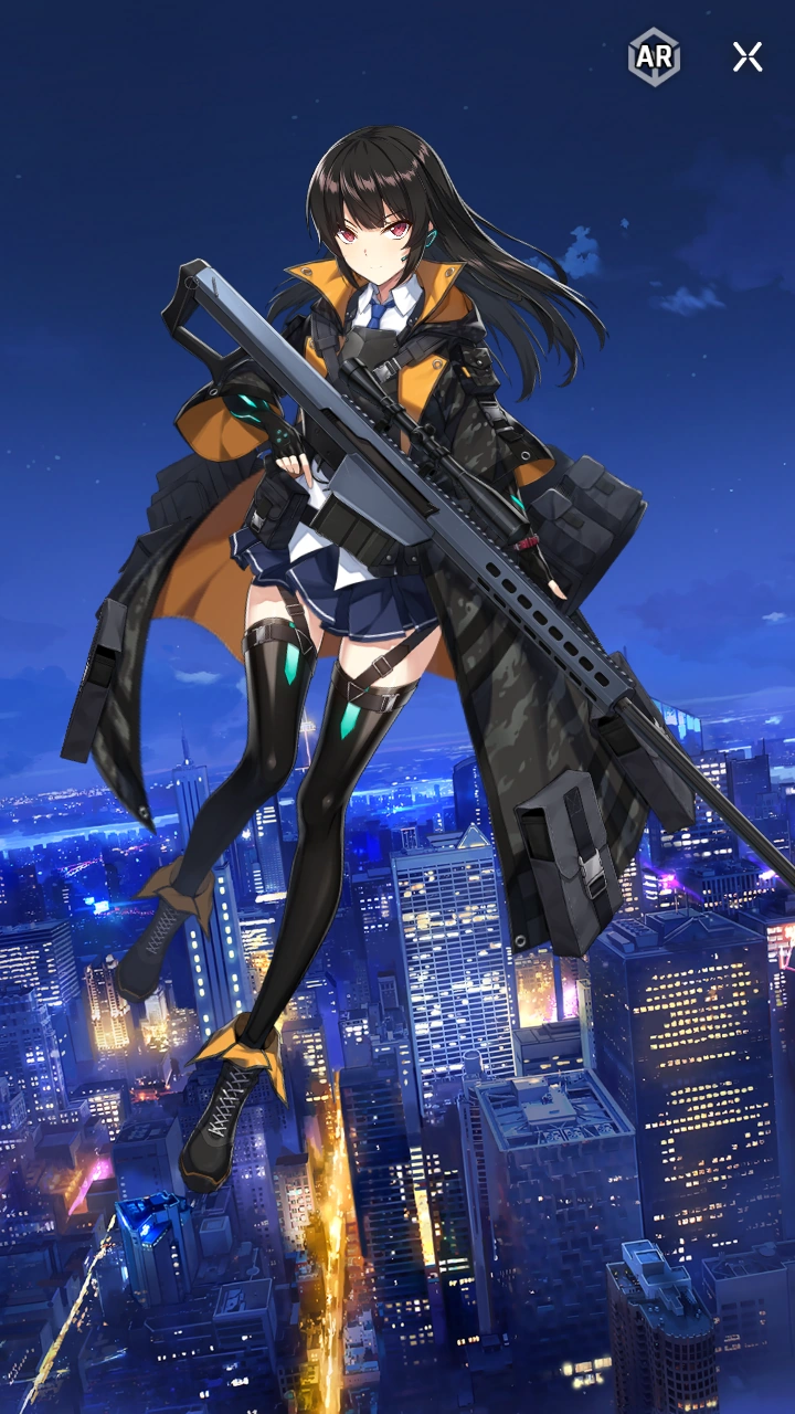 Xiao Lin | Wiki Counter:Side | Fandom