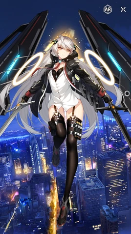 Awakened Hilde | Wiki Counter:Side | Fandom