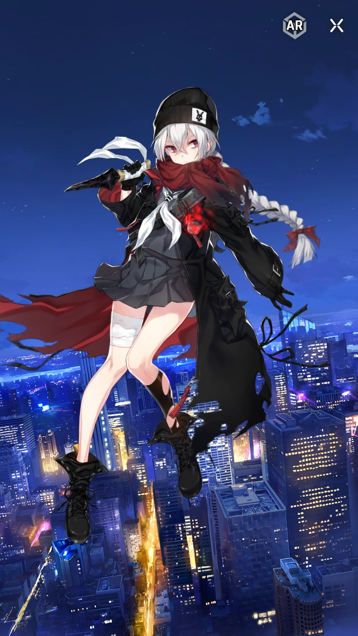 Orca | Wiki Counter:Side | Fandom