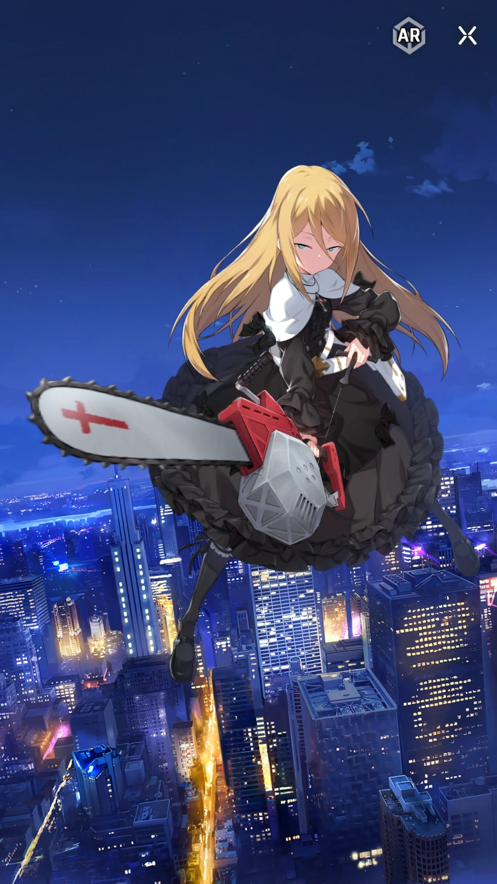 Cindy Looper | Wiki Counter:Side | Fandom