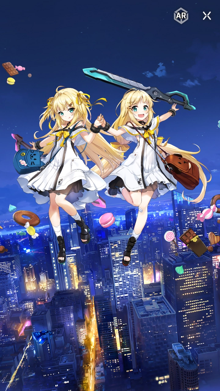 Eins & Zwei | Wiki Counter:Side | Fandom