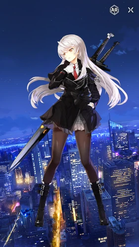 Hilde | Wiki Counter:Side | Fandom