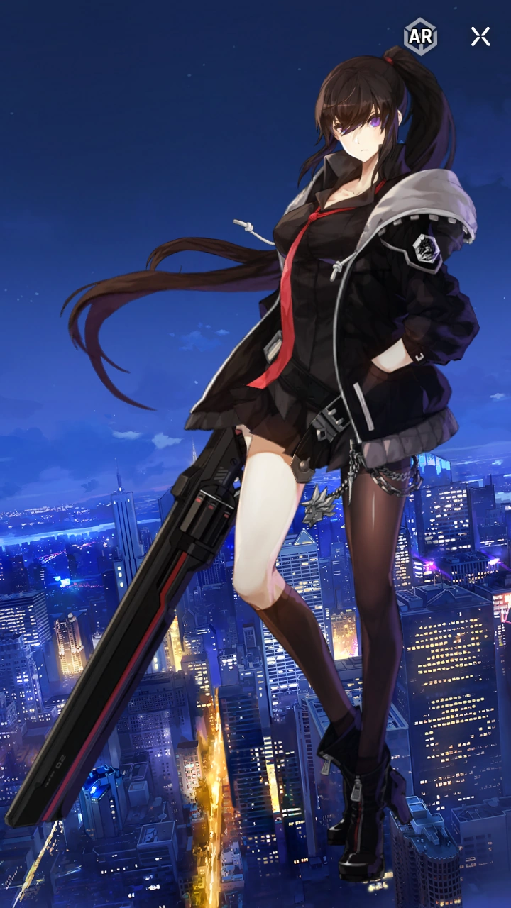 Yoo Mina | Wiki Counter:Side | Fandom