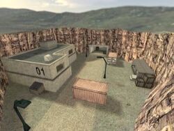 Siege | Counter-Strike Wiki | Fandom