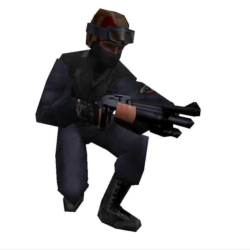 GSG 9 (CS) | Вікі Counter-Strike | Fandom