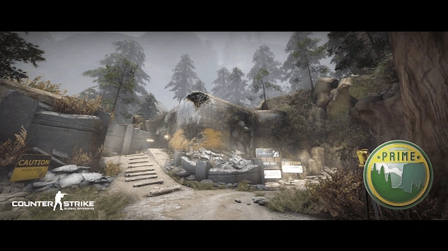 Cascade | Counter-Strike Wiki | Fandom