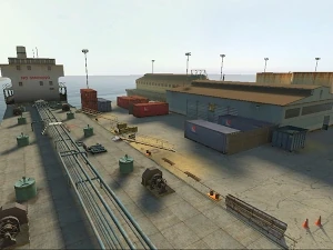 Port | Counter-Strike Wiki | Fandom