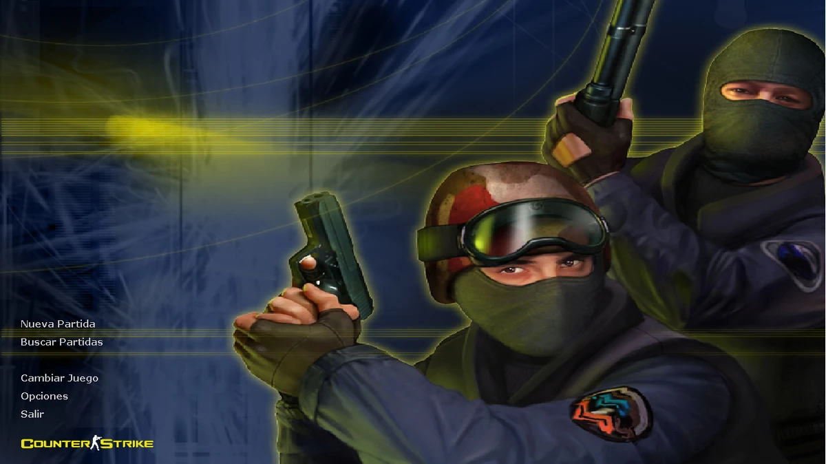 Counter-Strike | Counter-Strike Wiki | Fandom