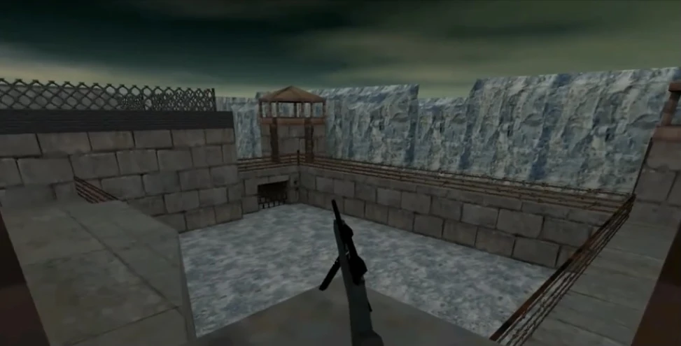 Prison (CS) | Counter-Strike Wiki | Fandom