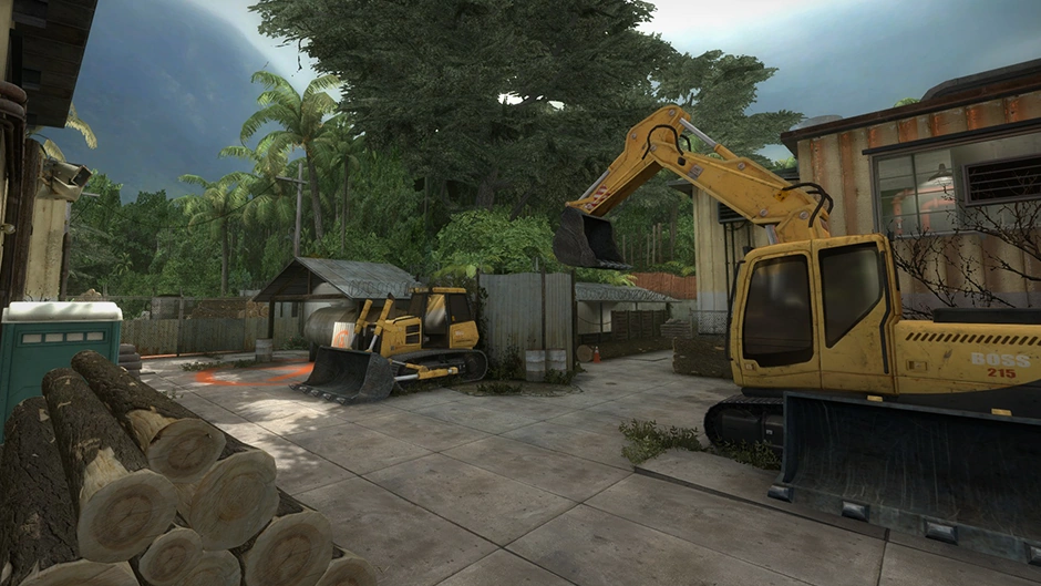 Log | Counter-Strike Wiki | Fandom