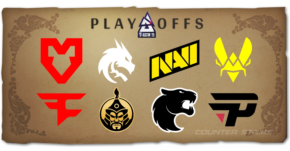 Плей-оф в Остіні | Вікі Counter-Strike | Fandom